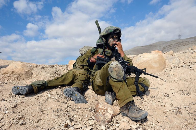 Flickr_-_Israel_Defense_Forces_-_Paratroopers_Brigade_Reconnaissance ...