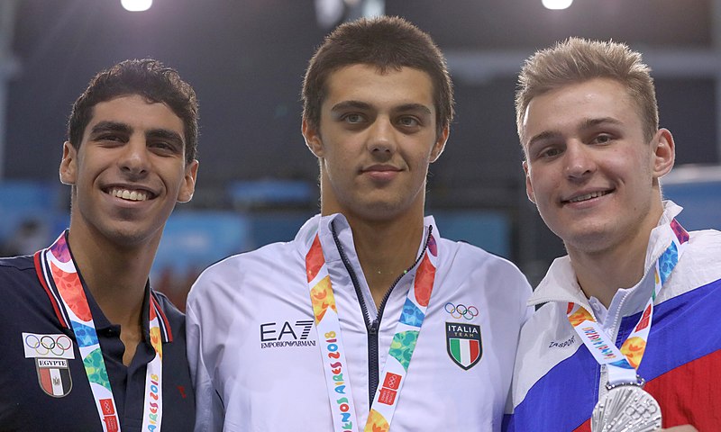 2018 Summer Youth Olympic Games | EasyItalianNews.com