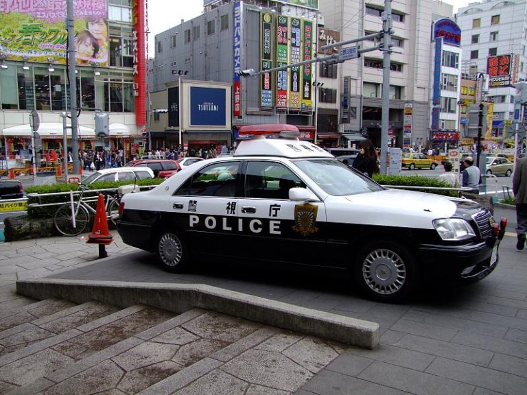Japanese_police_car | EasyItalianNews.com