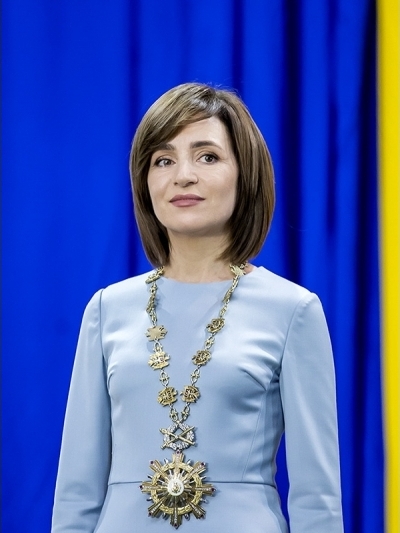 Maia_Sandu_official_portrait | EasyItalianNews.com